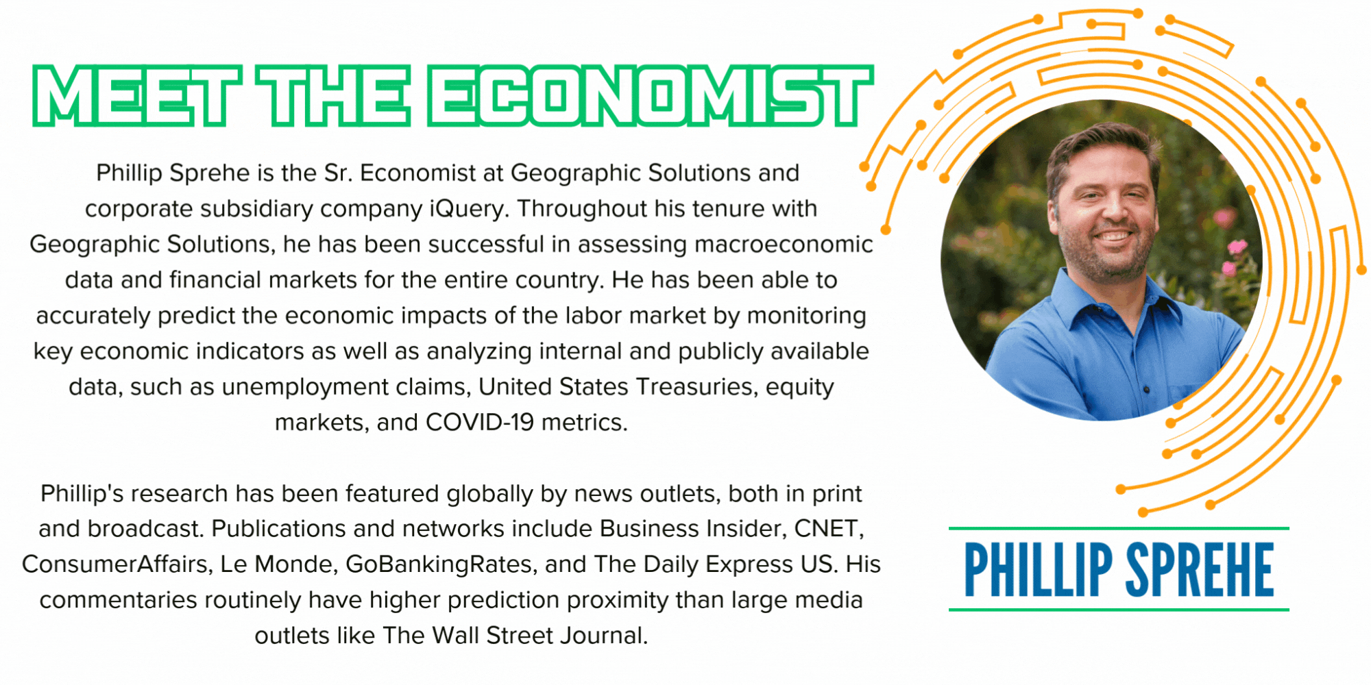 Economist Corner
